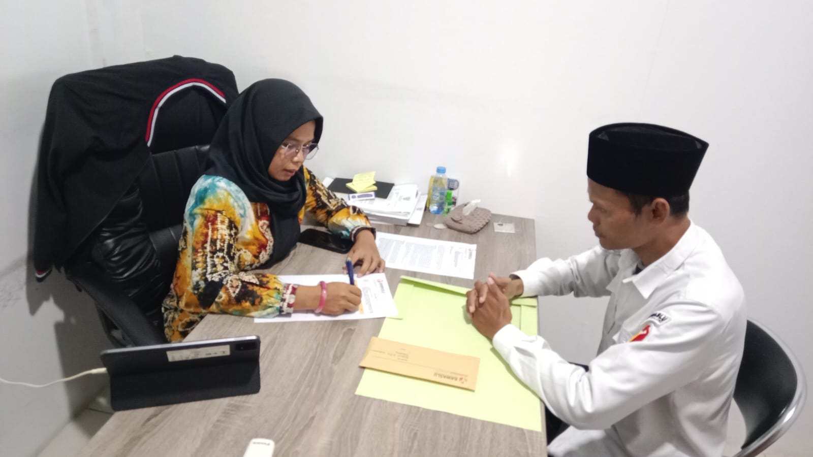 Bawaslu Tabalong Sampaikan Saran Perbaikan Data Pemilih Meninggal Dunia ...
